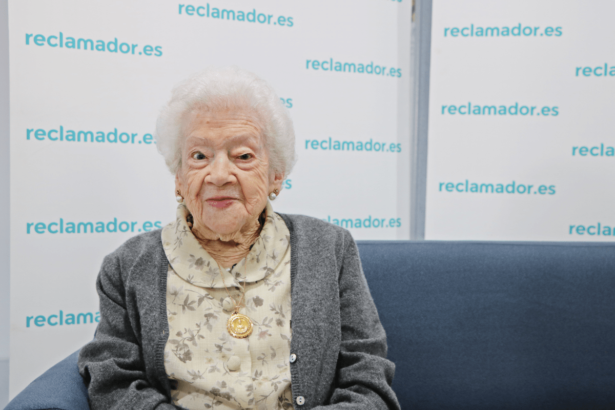 Plusvalía Madrid: Entrevista a nuestra clienta más longeva