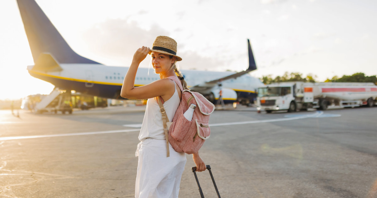 5 trucos para viajar en avión con presupuesto limitado